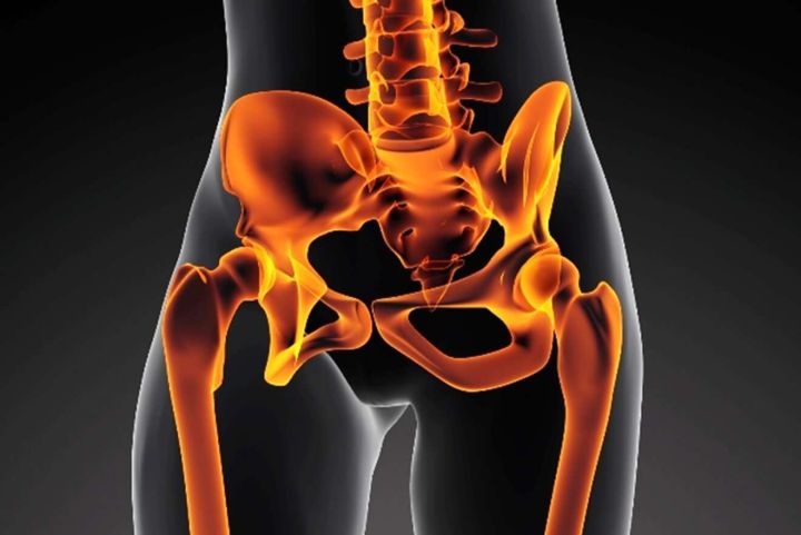 Inclinación de la pelvis - Atlas Vital